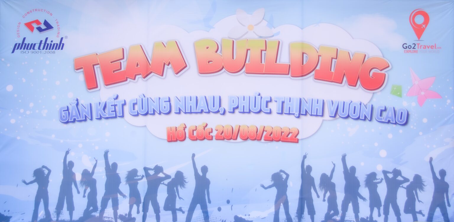 Team Building 2022 – Phuc Thinh